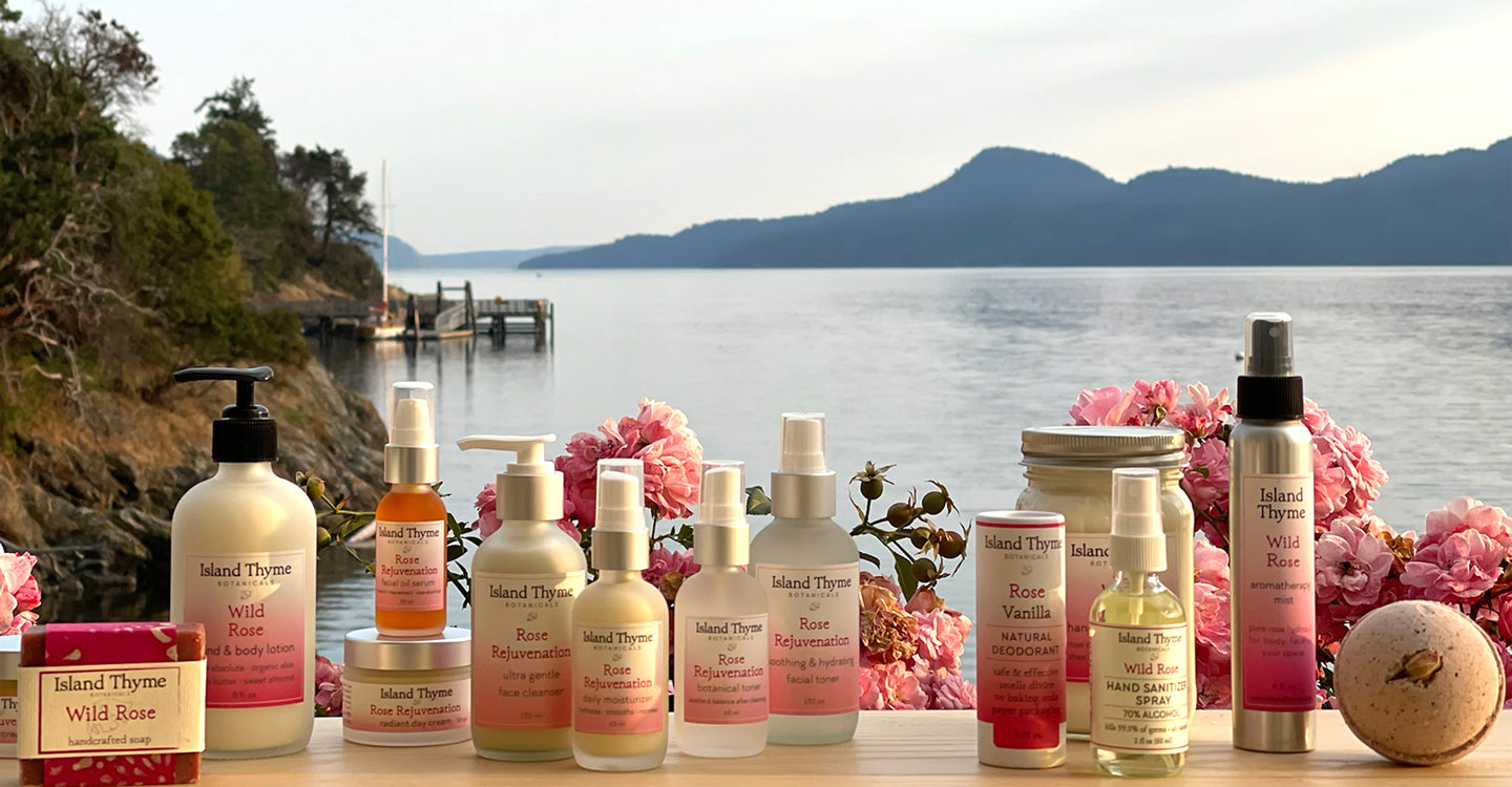 Updates – Island Thyme