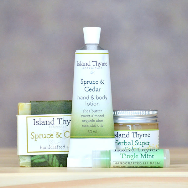 Forest Gift Set – Island Thyme